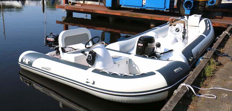 Allround Watersport Meerwijck - Boten en buitenboordmotoren Allround Watersport Meerwijck - Boten en buitenboordmotoren